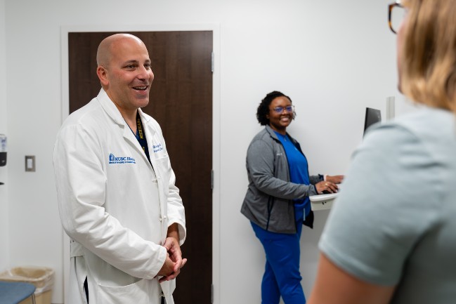 MUSC Health – Changing What’s Possible | South Carolina