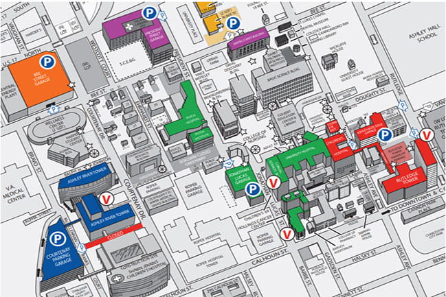 University Medical Center | MUSC Health | Charleston SC