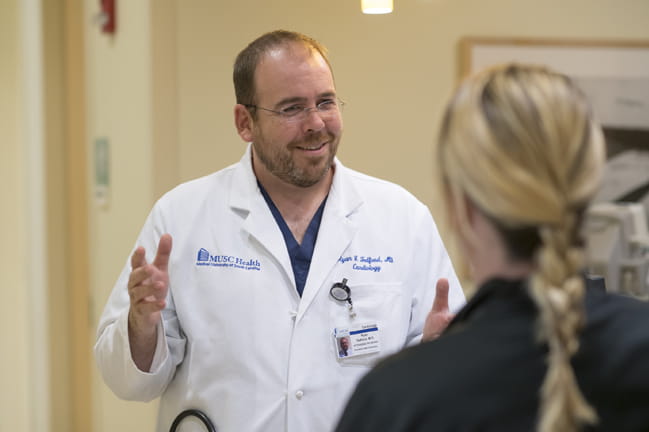 MUSC Heart Transplant Programs | MUSC Health | Charleston SC