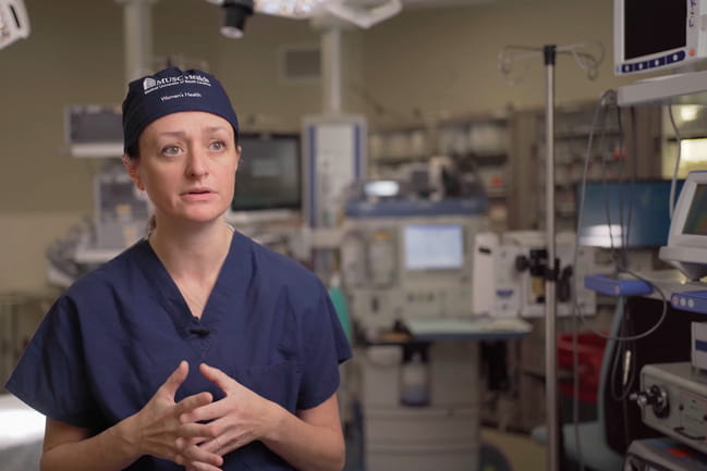 Minimally Invasive Gynecologic Surgery | MUSC Health | Charleston SC