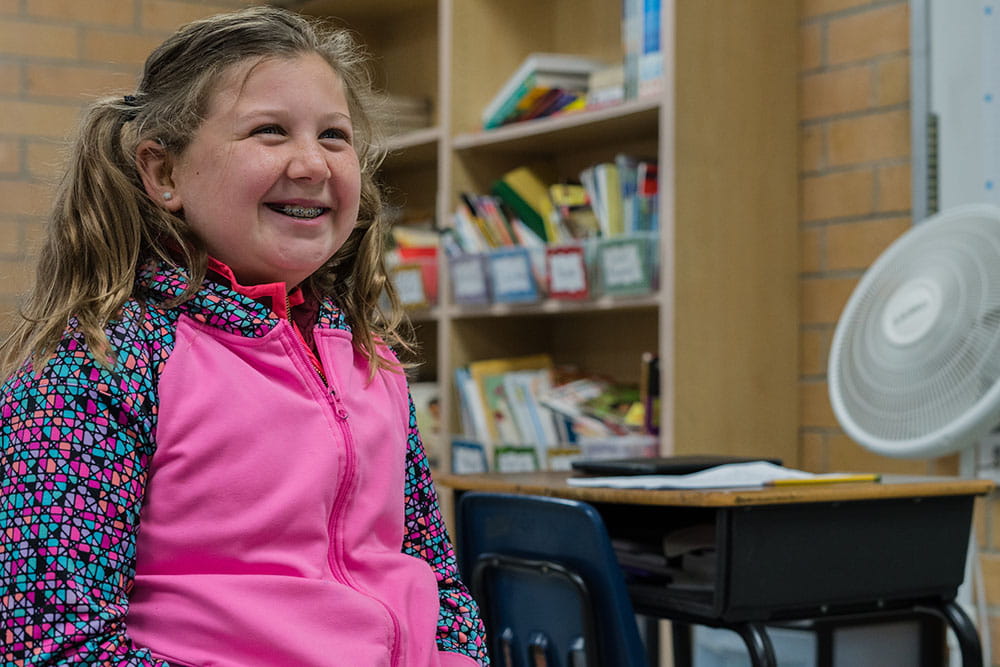 Hearing loss helps make her who she is | MUSC Health | Charleston SC