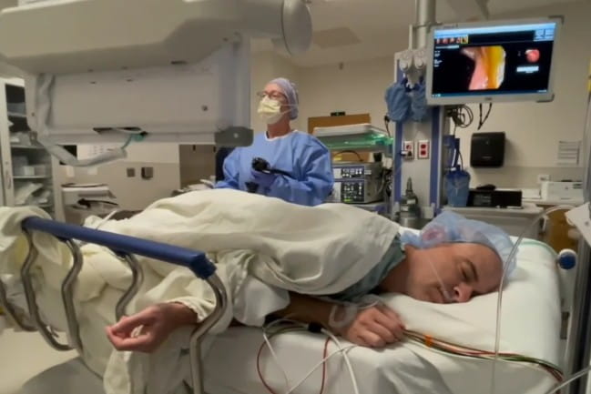 'BEHIND' THE SCENES: Colonoscopies might seem scary, but they're ...