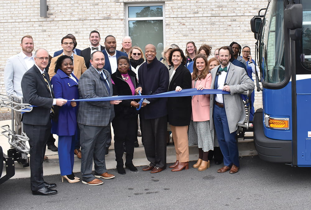 Creative new partnership solves public transit challenge | MUSC Health ...